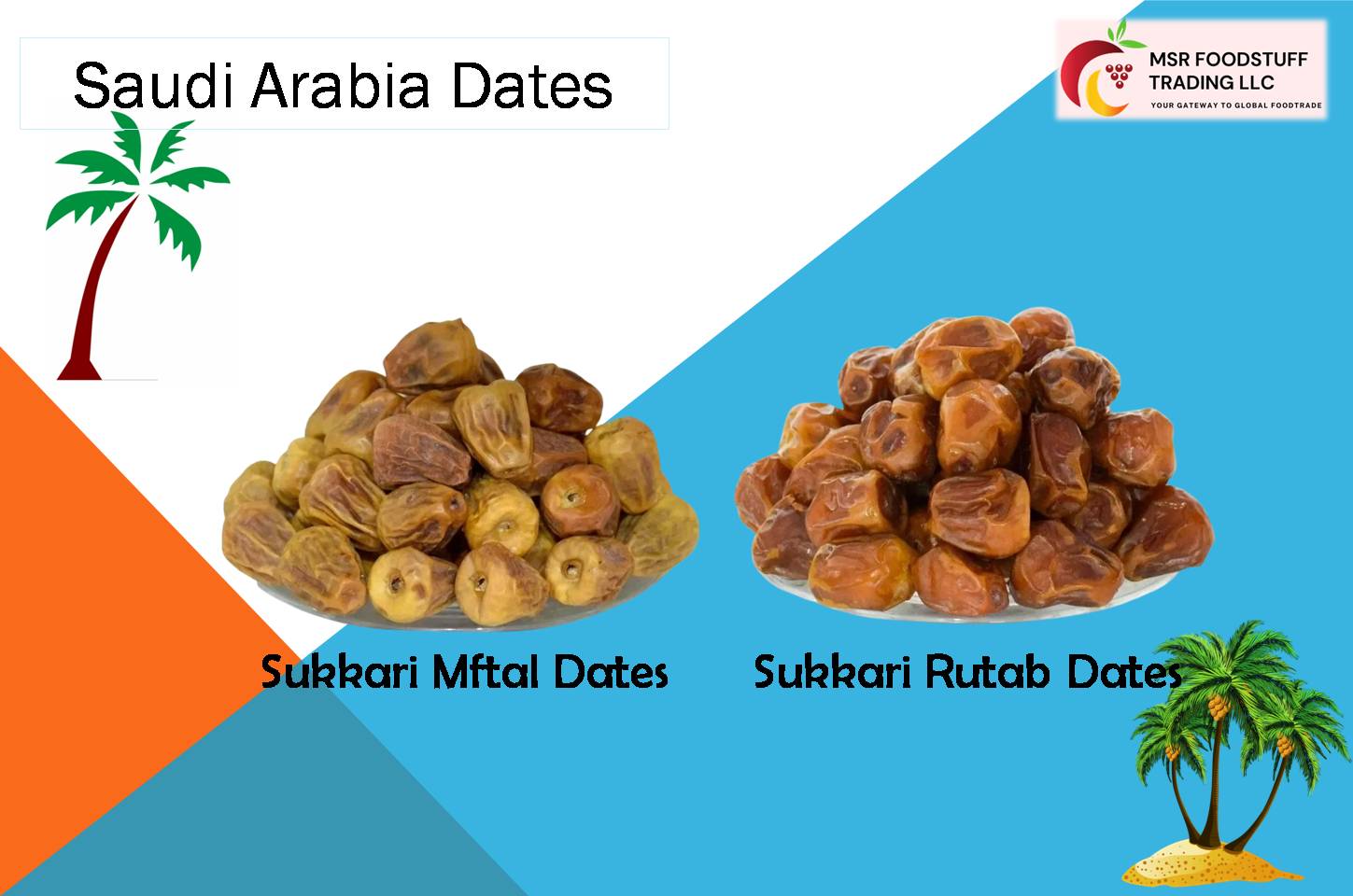Dates from SaudiArabia | msrfoodstuff